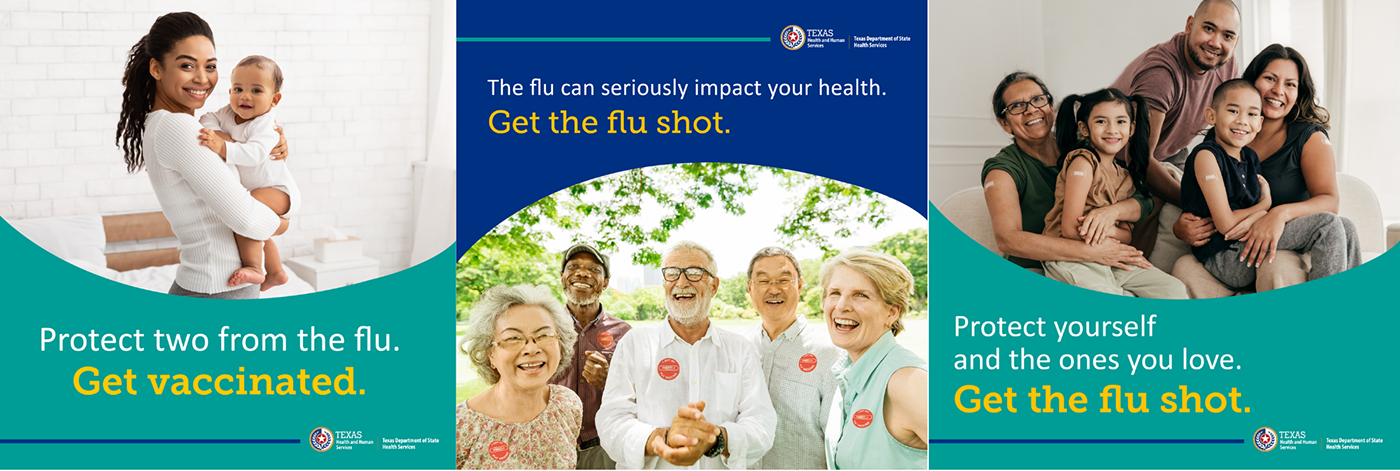 Department News - Flu Season 2022